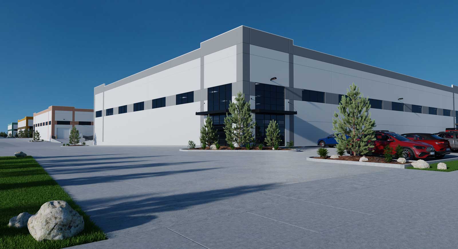 Lb Stone Properties Group